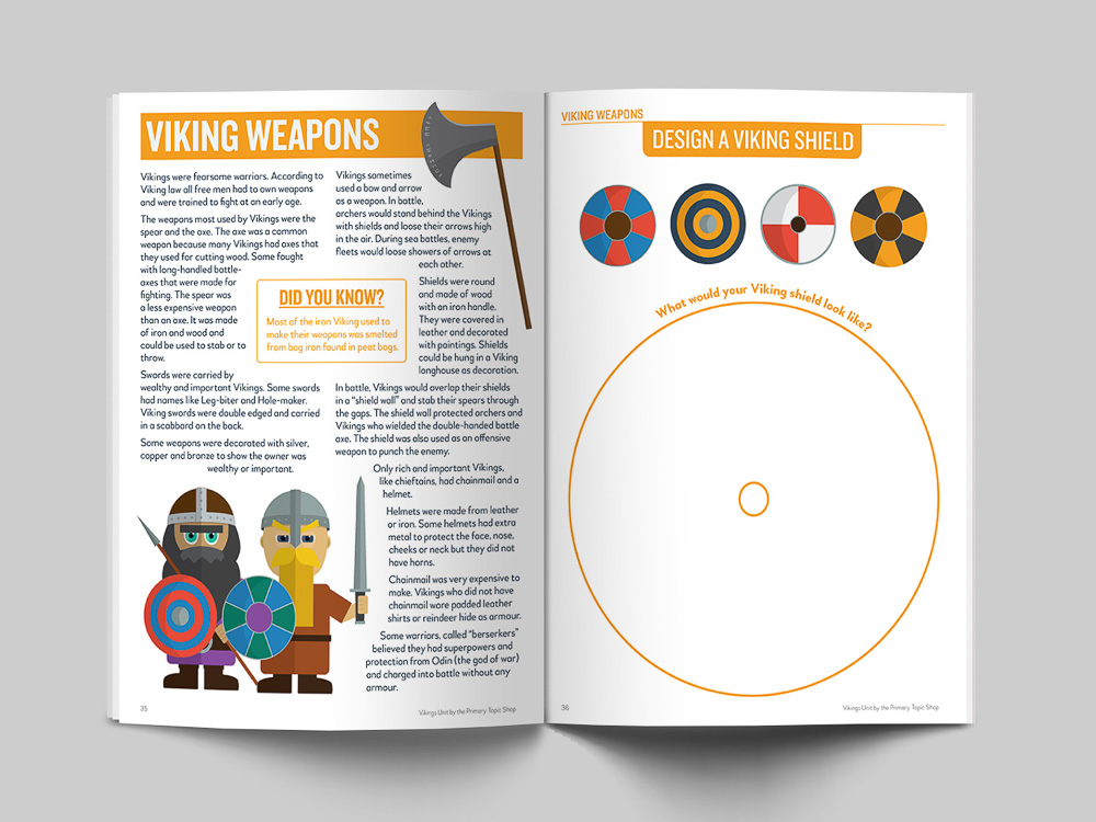 Primary Topic Shop | Professionally designed topic based resources for ...