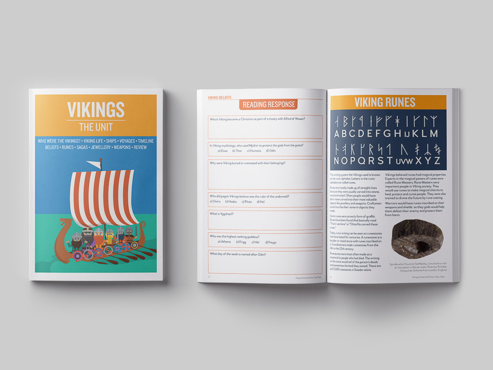 Primary Topic Shop | Professionally designed topic based resources for ...