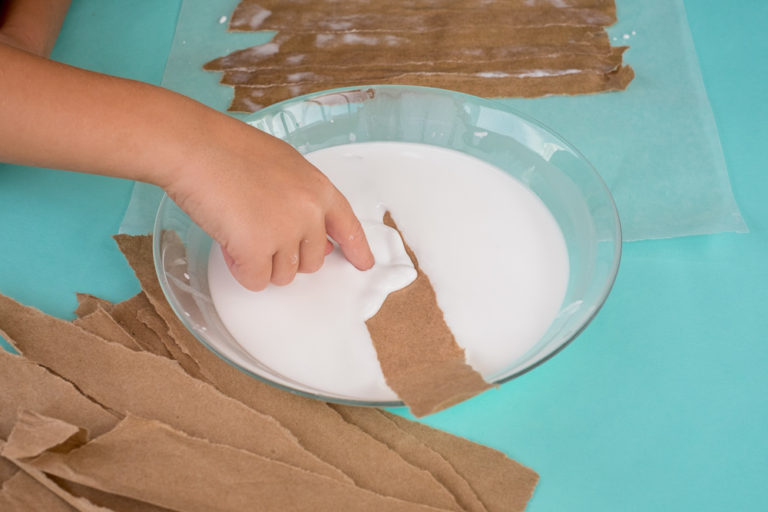 Making Papyrus Paper | Primary Topic Shop
