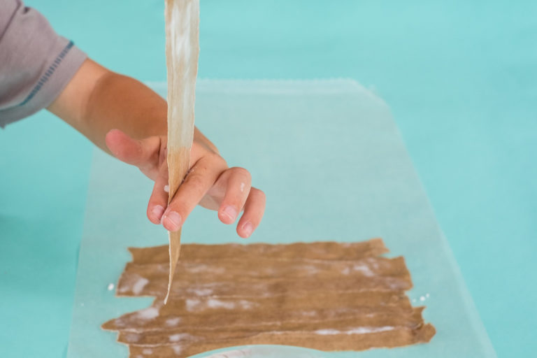 Making Papyrus Paper | Primary Topic Shop