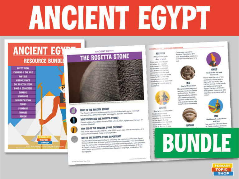 Primary Topic Shop | Professionally designed topic based resources for ...