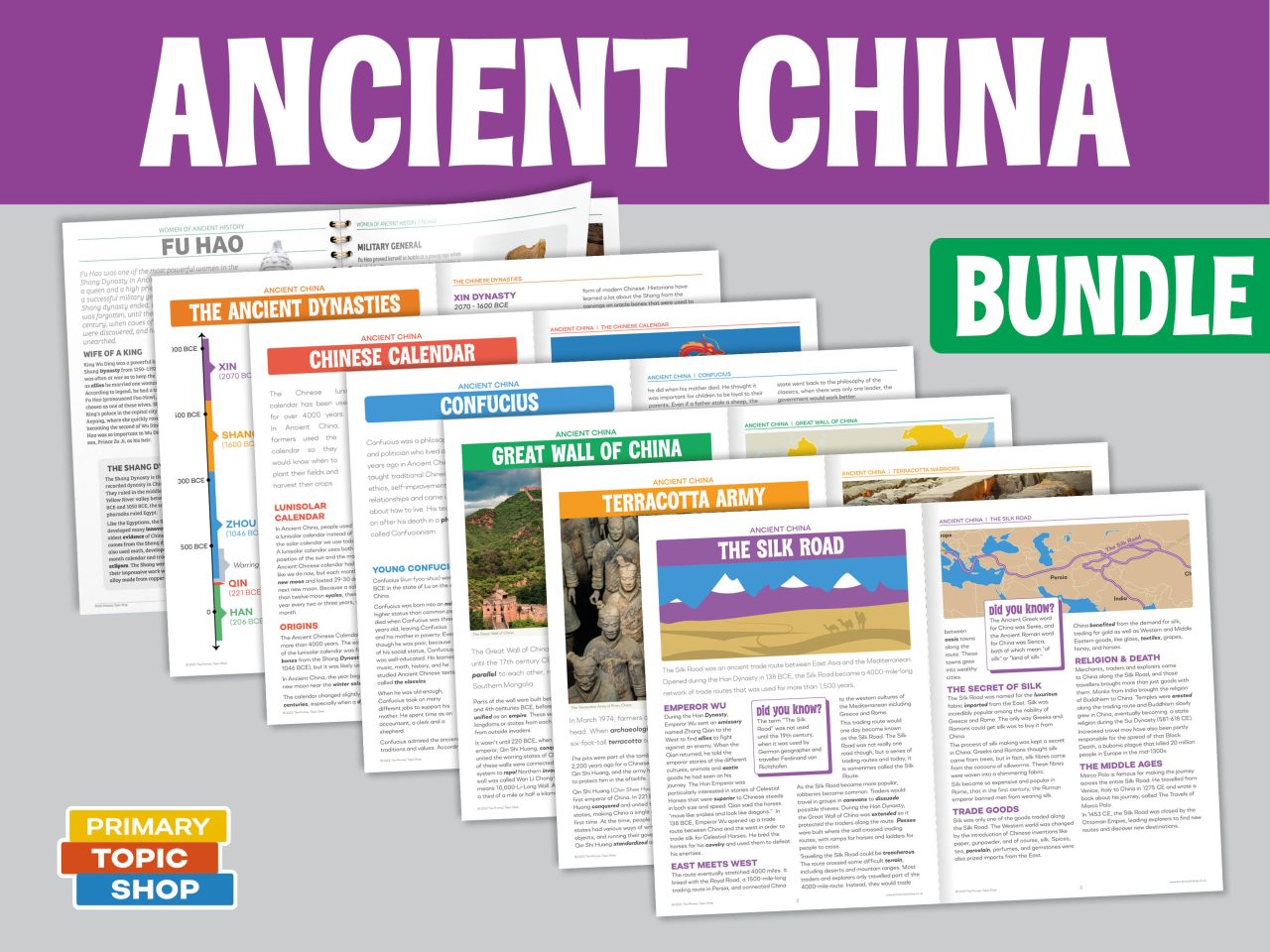 Primary Topic Shop | Professionally designed topic based resources for ...