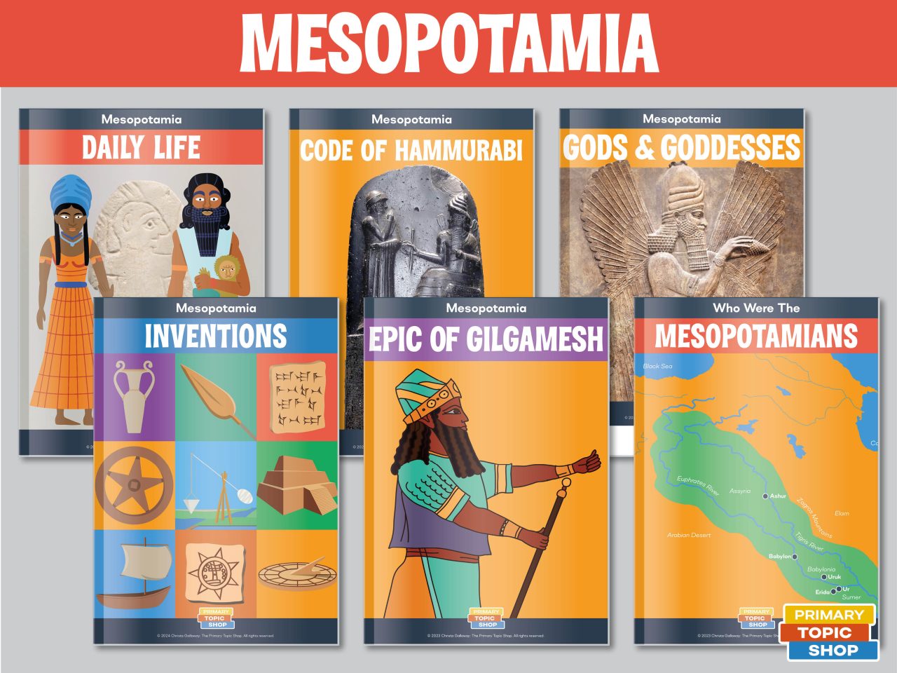 Primary Topic Shop | Professionally designed topic based resources for ...